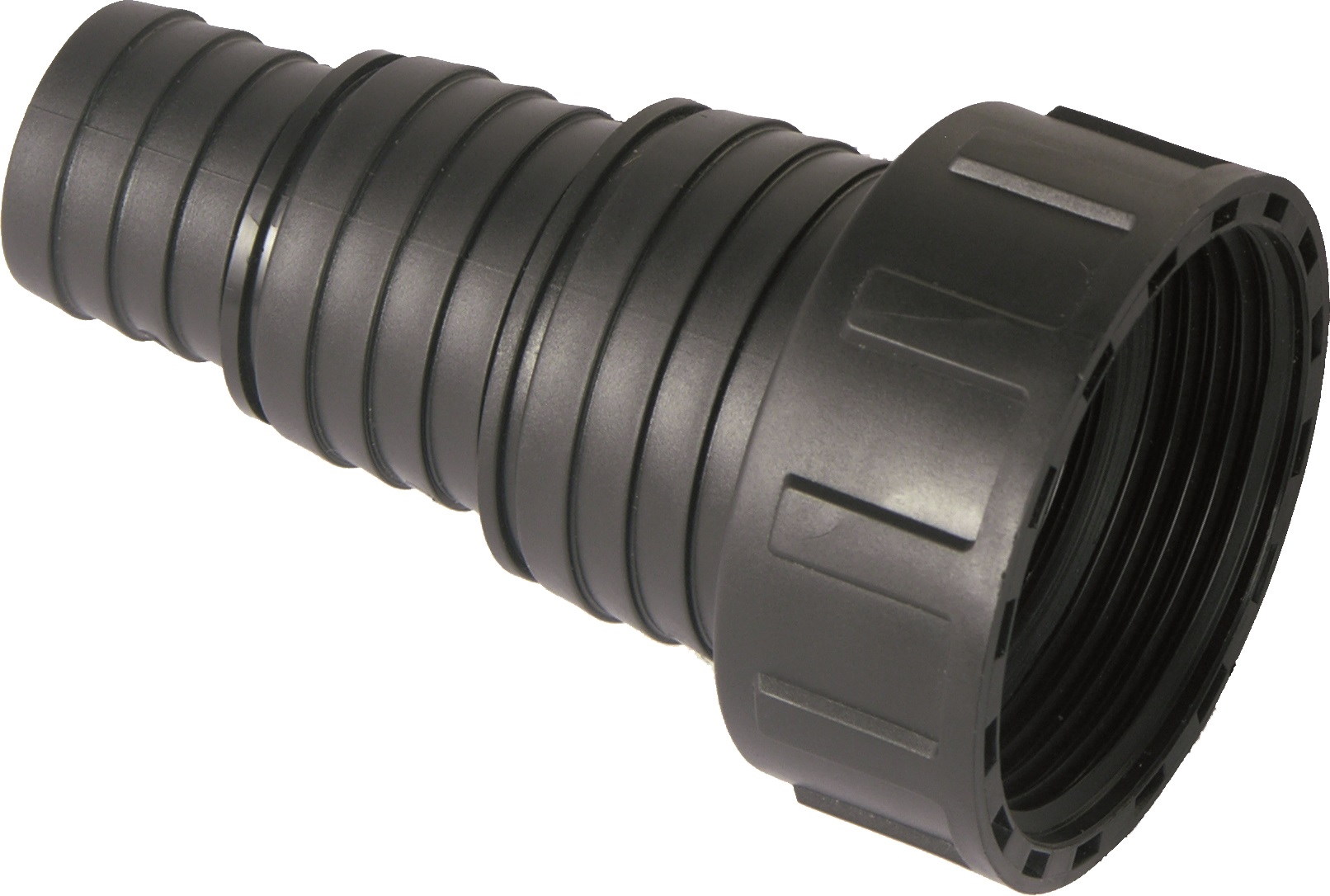 Bucchi reducing hose nozzle with internal thread, type 0400750